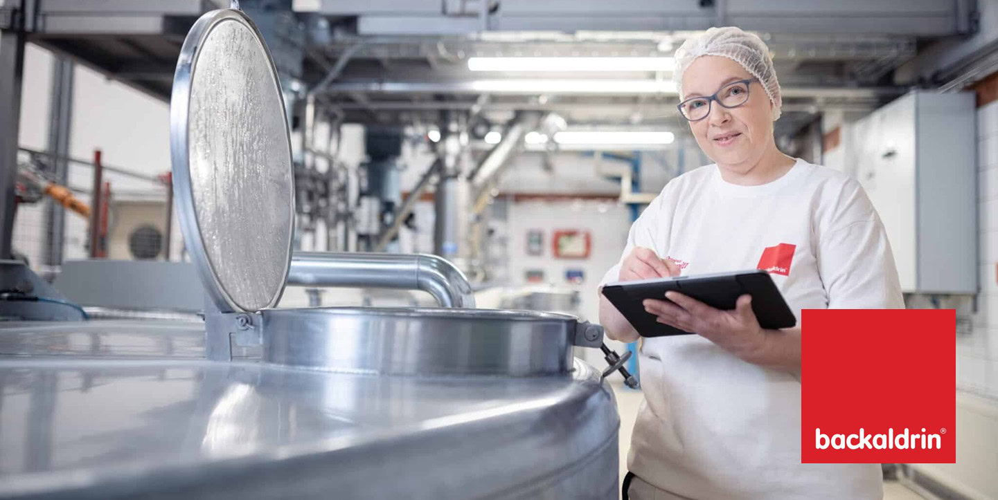 backaldrin relies on Testify to monitor control points in food ...